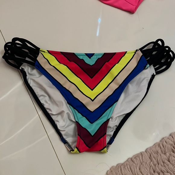 PINK Victoria's Secret | Swim | Bathing Suit Bottom From Pink | Poshmark